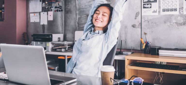20 Exercises to Do at Your Desk — Get Fit at Work?! | NuroPerfomance