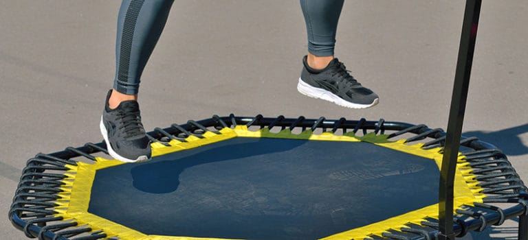 The Benefits of a Trampoline Workout and Rebounding | NuroPerfomance