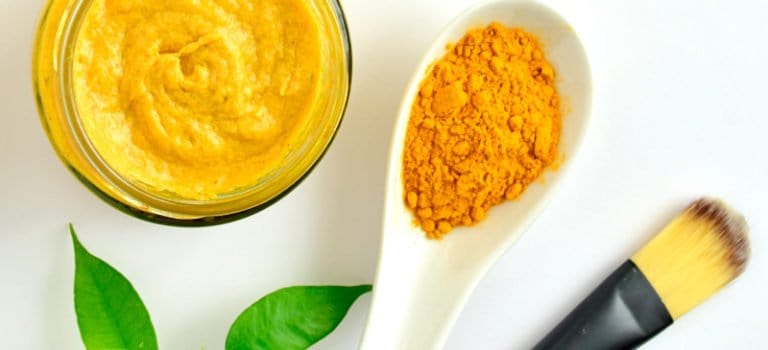 DIY Turmeric Face Mask for Glowing Skin | NuroPerfomance