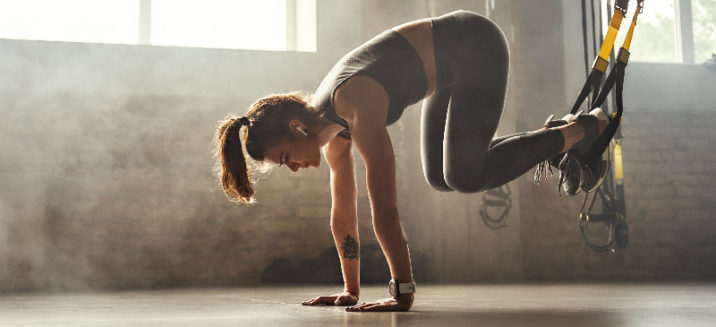 TRX Workout: Best Exercises for Beginners | NuroPerfomance
